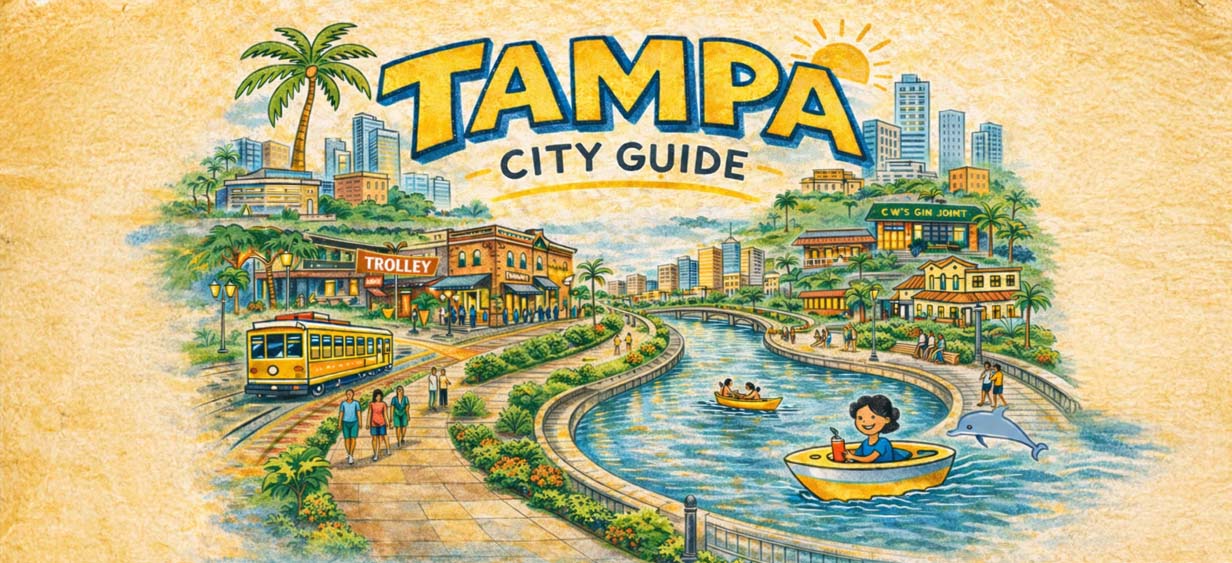 The Digital Summit Collective's City Guide to Tampa: An Insider’s Scoop ...